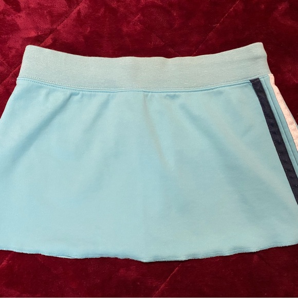 Skirts | Light Blue Midtown Track Skirt | Poshmark
